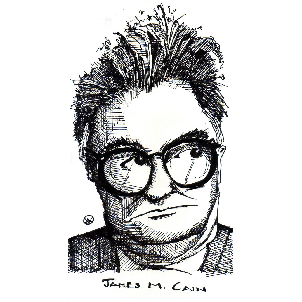 Contact - James M. Cain